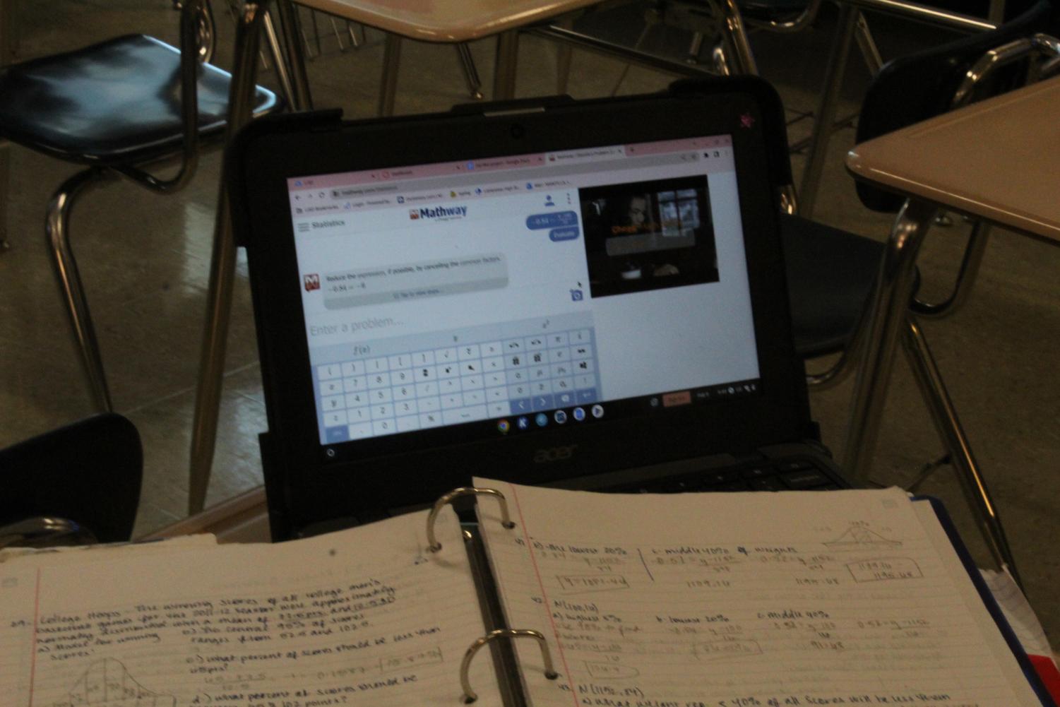 Opinion Artificial Intelligence Programs Lead To Cheating School District Needs To Address